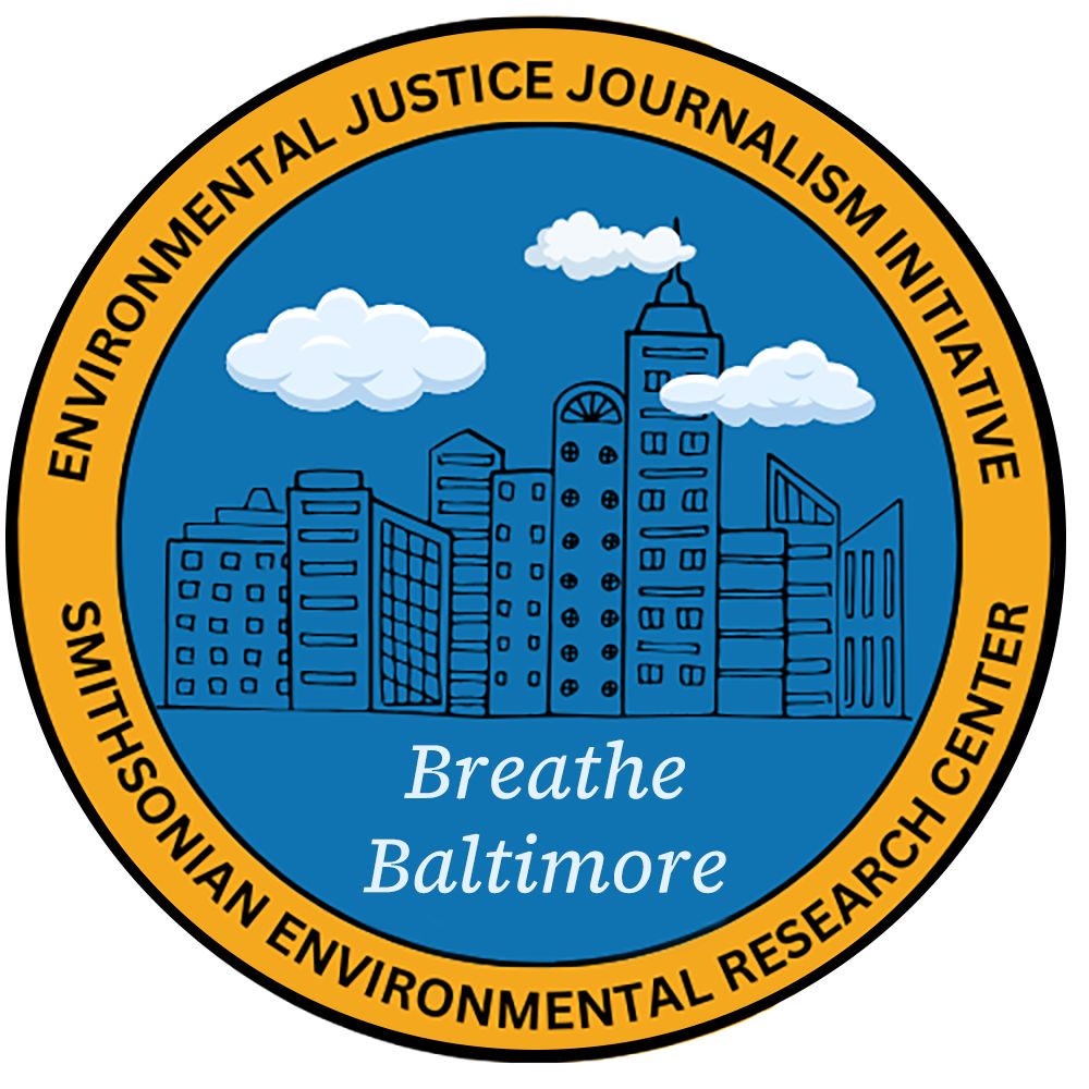 Breathe Baltimore : Air Quality Testing in Baltimore