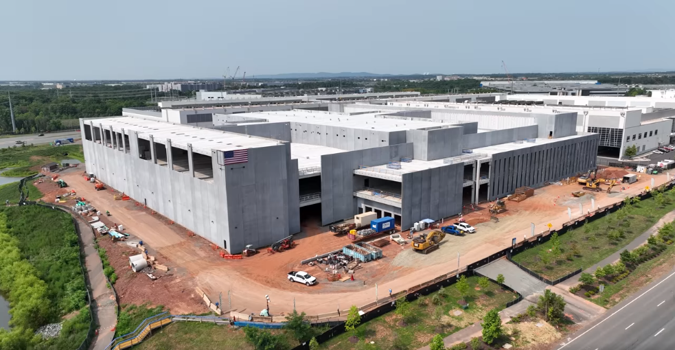 Northern Virginia Data Centers Endanger Climate, Communities, and ...