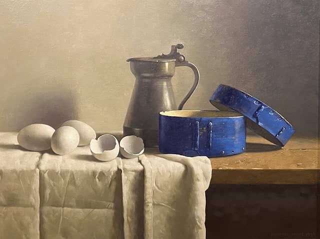 Helmantel schilderijen verkocht