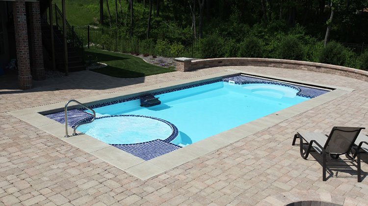 Inground Swimming Pools, Design & Installation