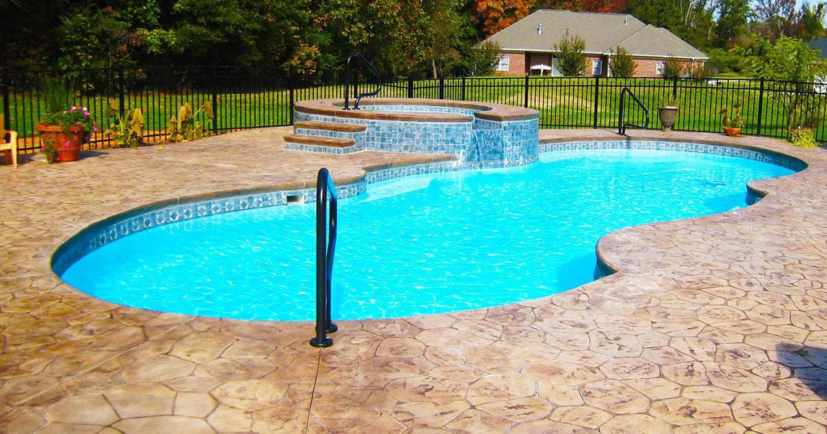 Top Ohio Swimming Pool Contractor