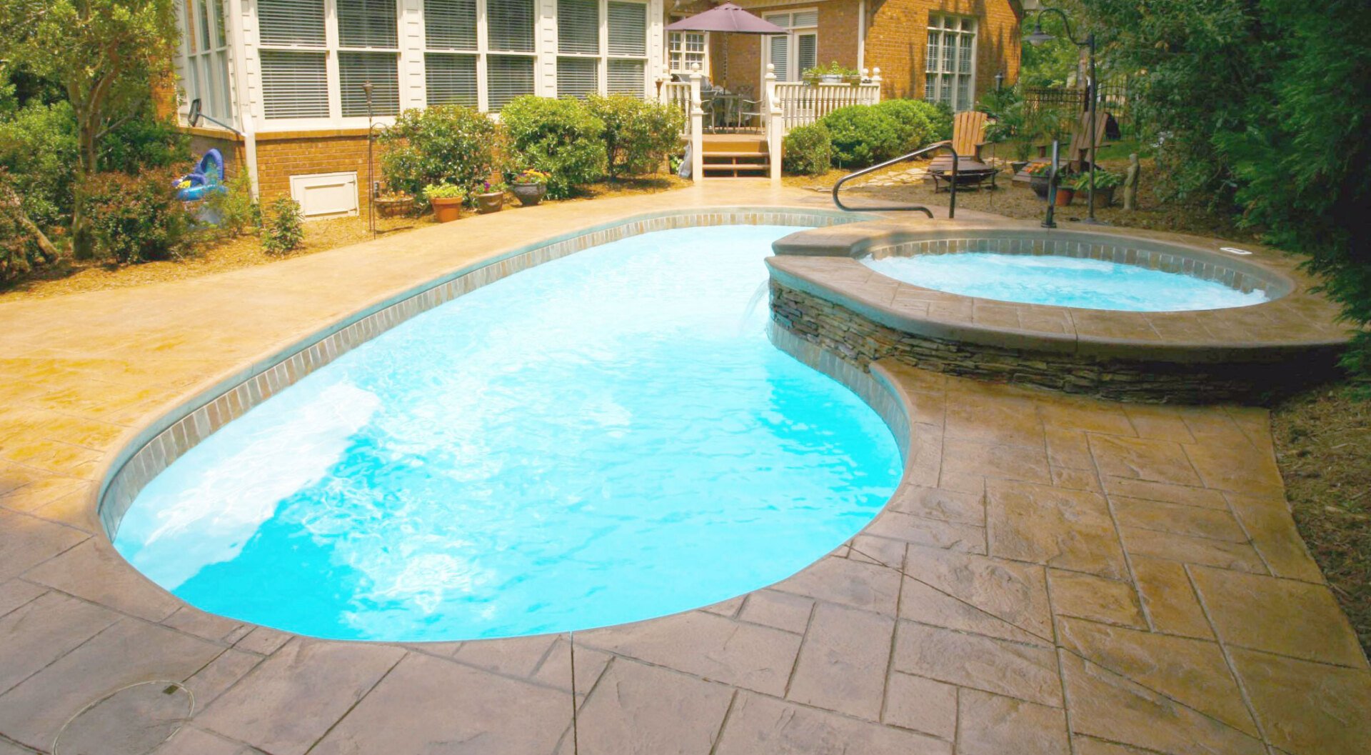 Top Ohio Swimming Pool Contractor