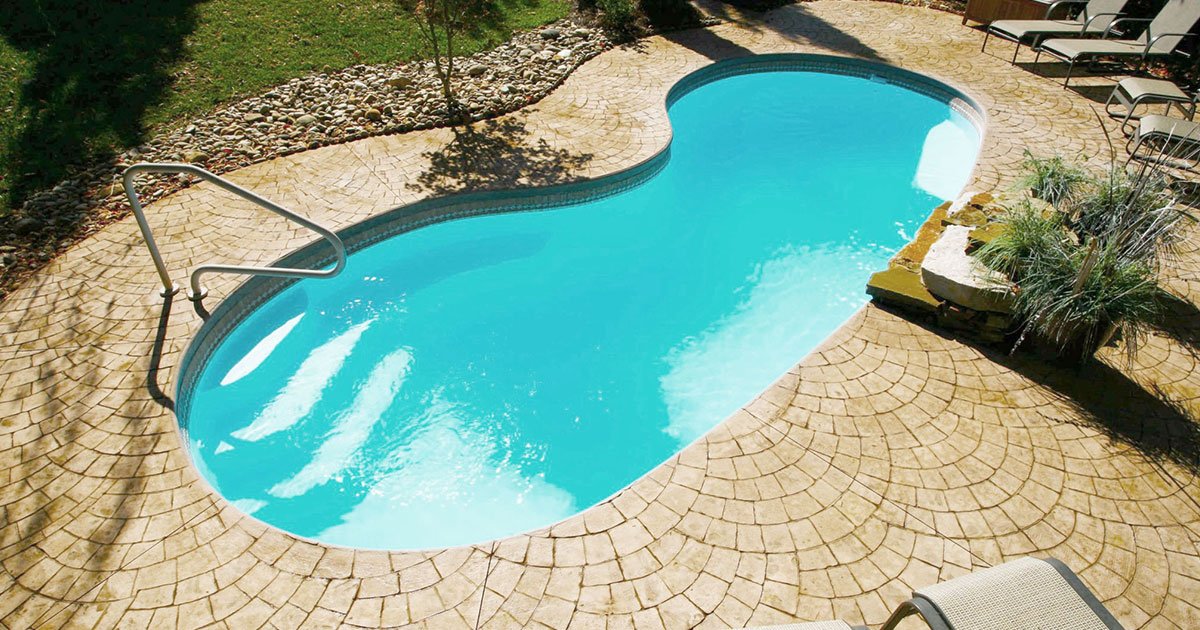 Top Ohio Swimming Pool Contractor