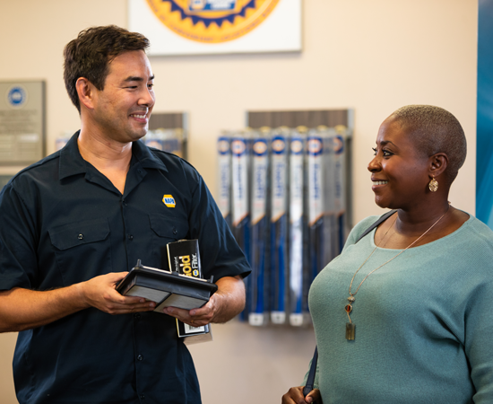 NAPA Auto Care Offers