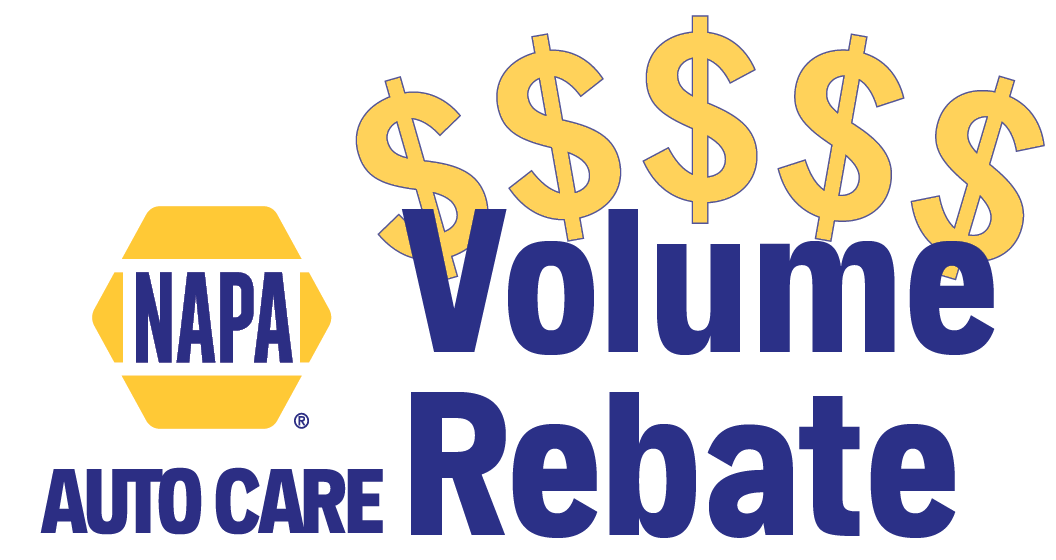 Rebates | NAPA Auto Care Offers