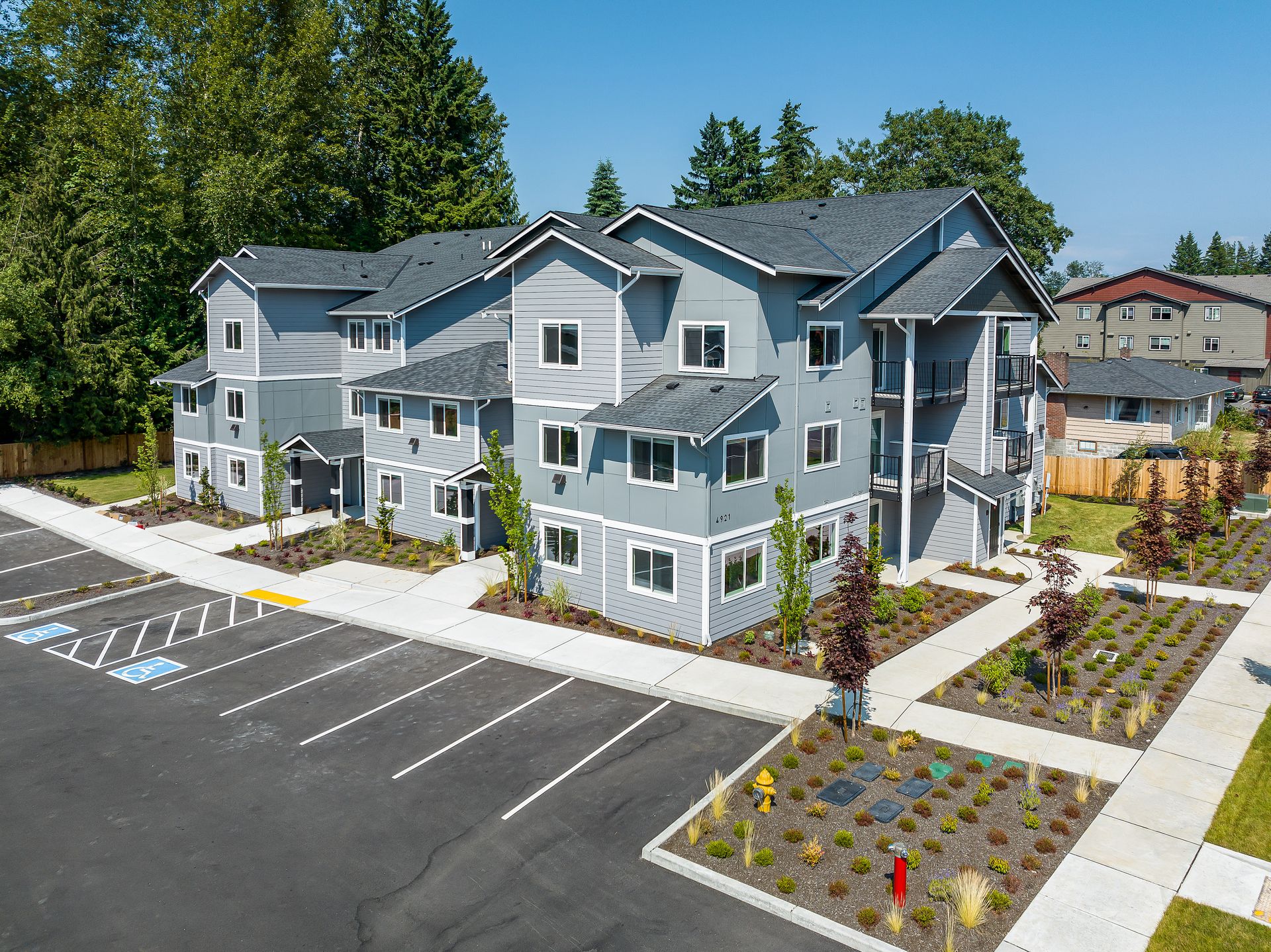 Sunset Ridge Apartments Home - Marysville Living