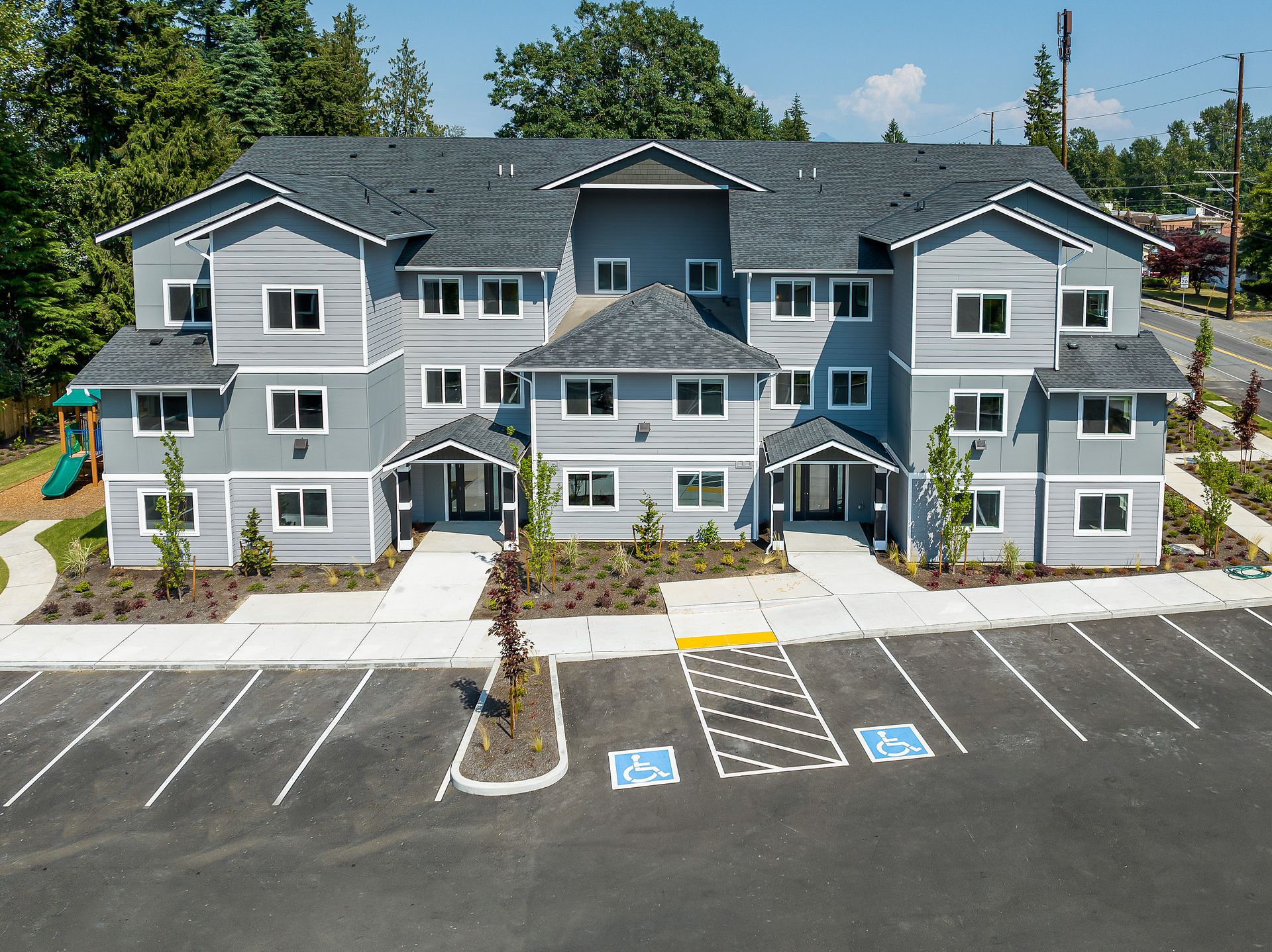 Sunset Ridge Apartments Home - Marysville Living