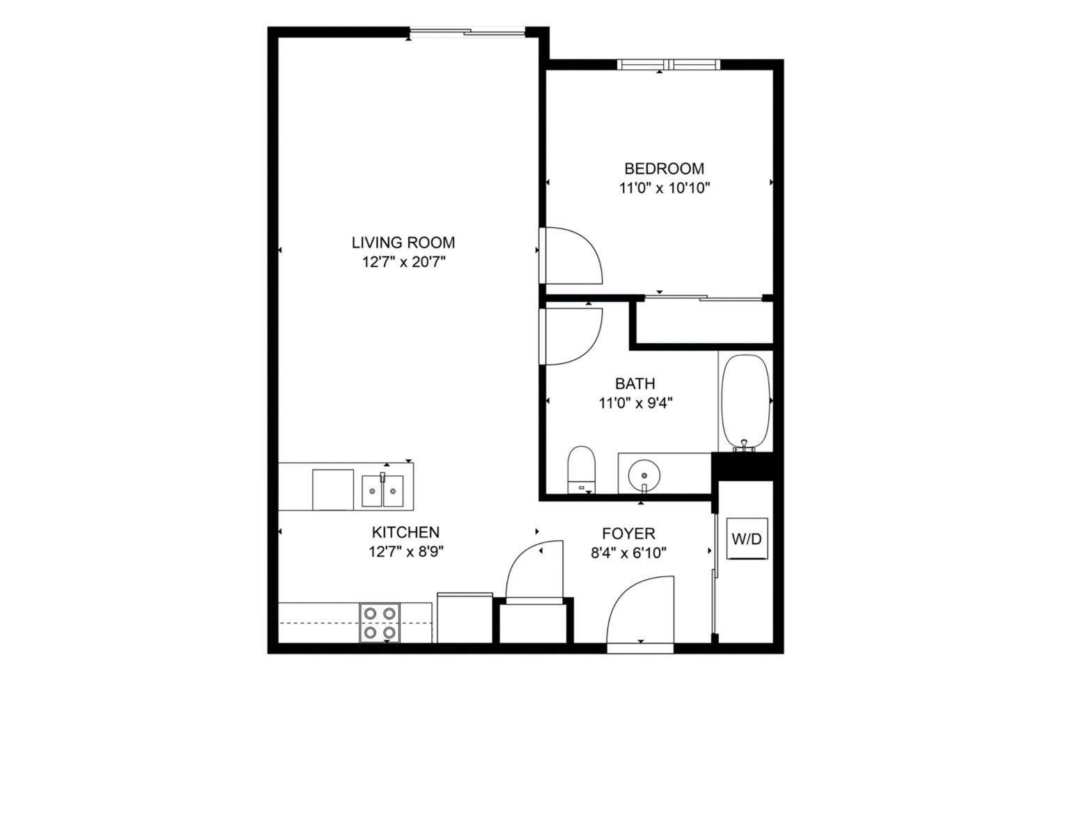 Sunset Ridge Apartments Home - Marysville Living