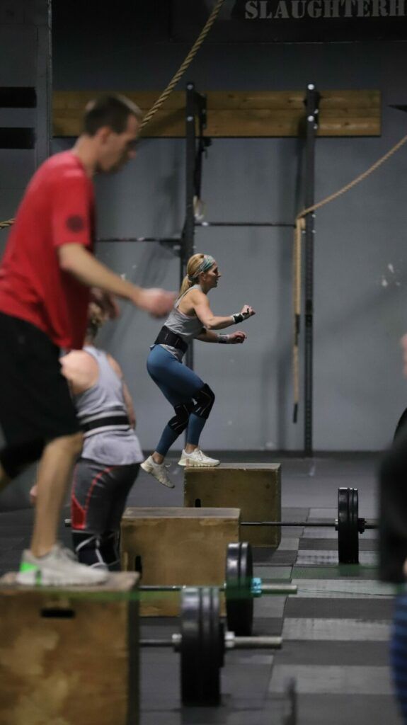 CrossFit Vertex | CrossFit Gym Near Scranton