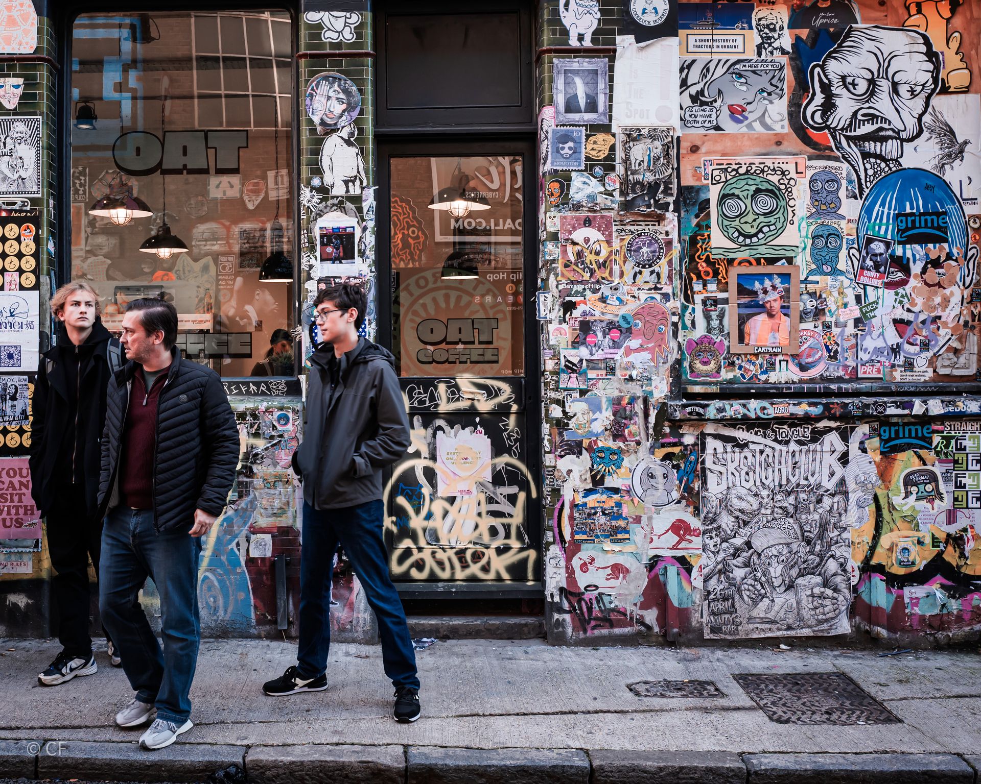 Capture the Moment with Street Candid Photography!