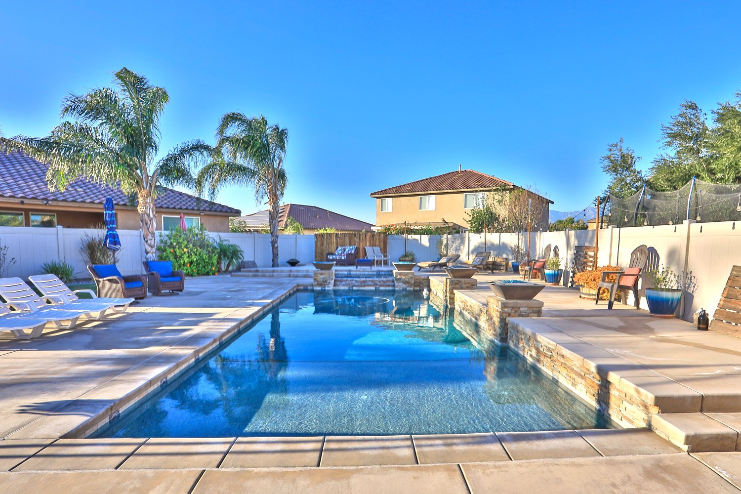 Morganite Sunset | Hansen Pools