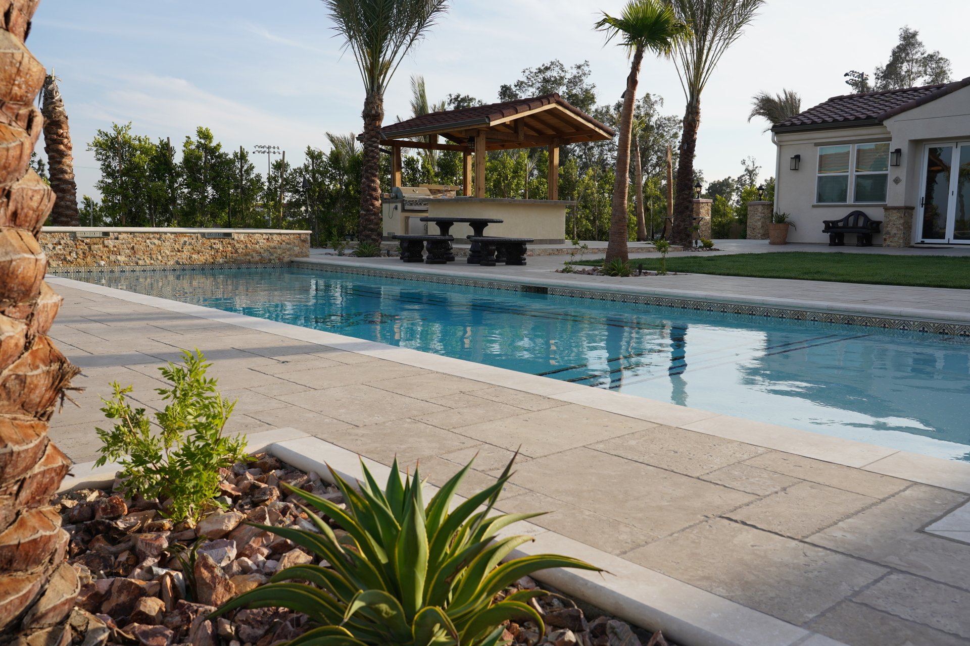 The Med | Hansen Pools