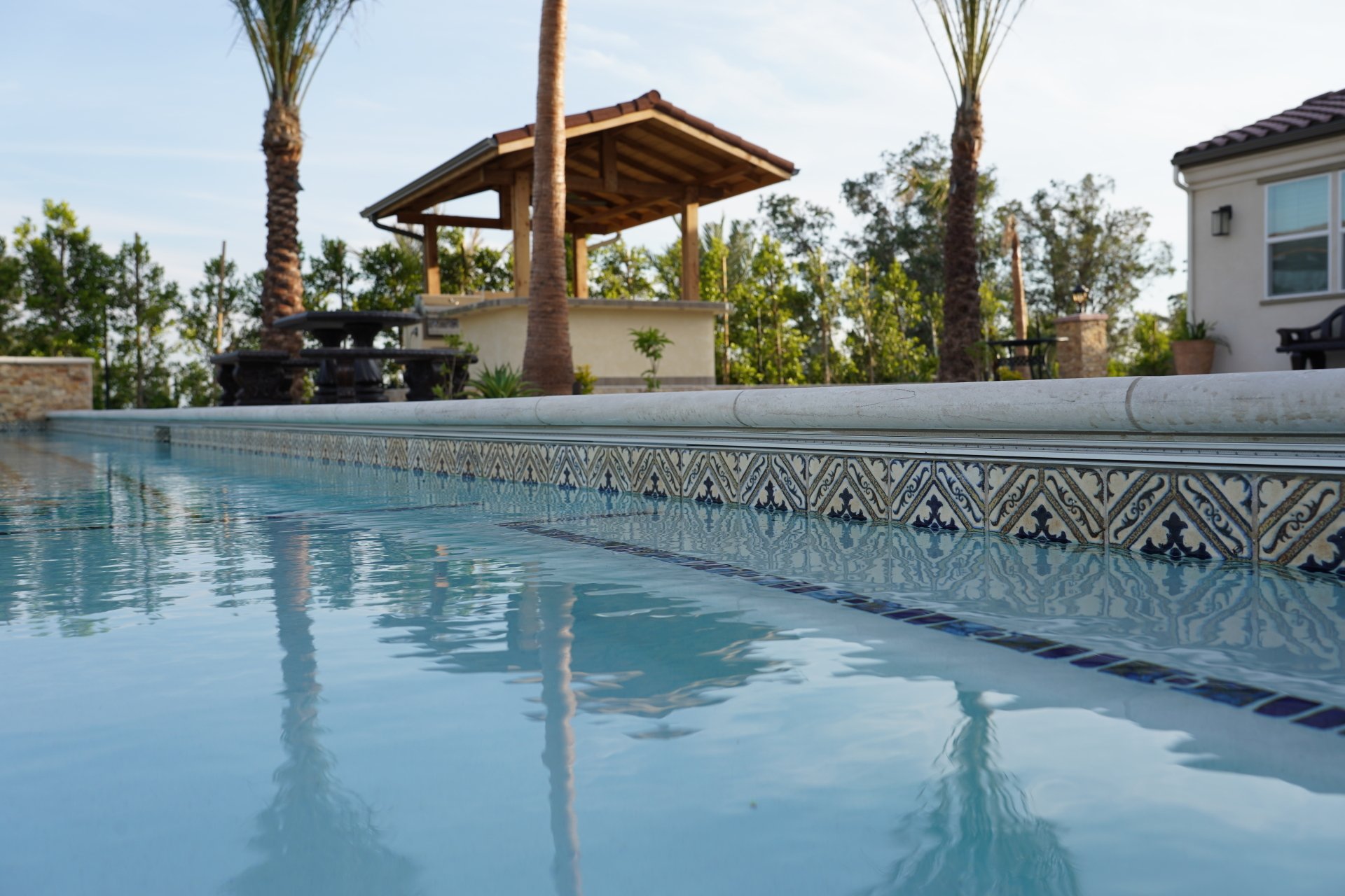 The Med | Hansen Pools