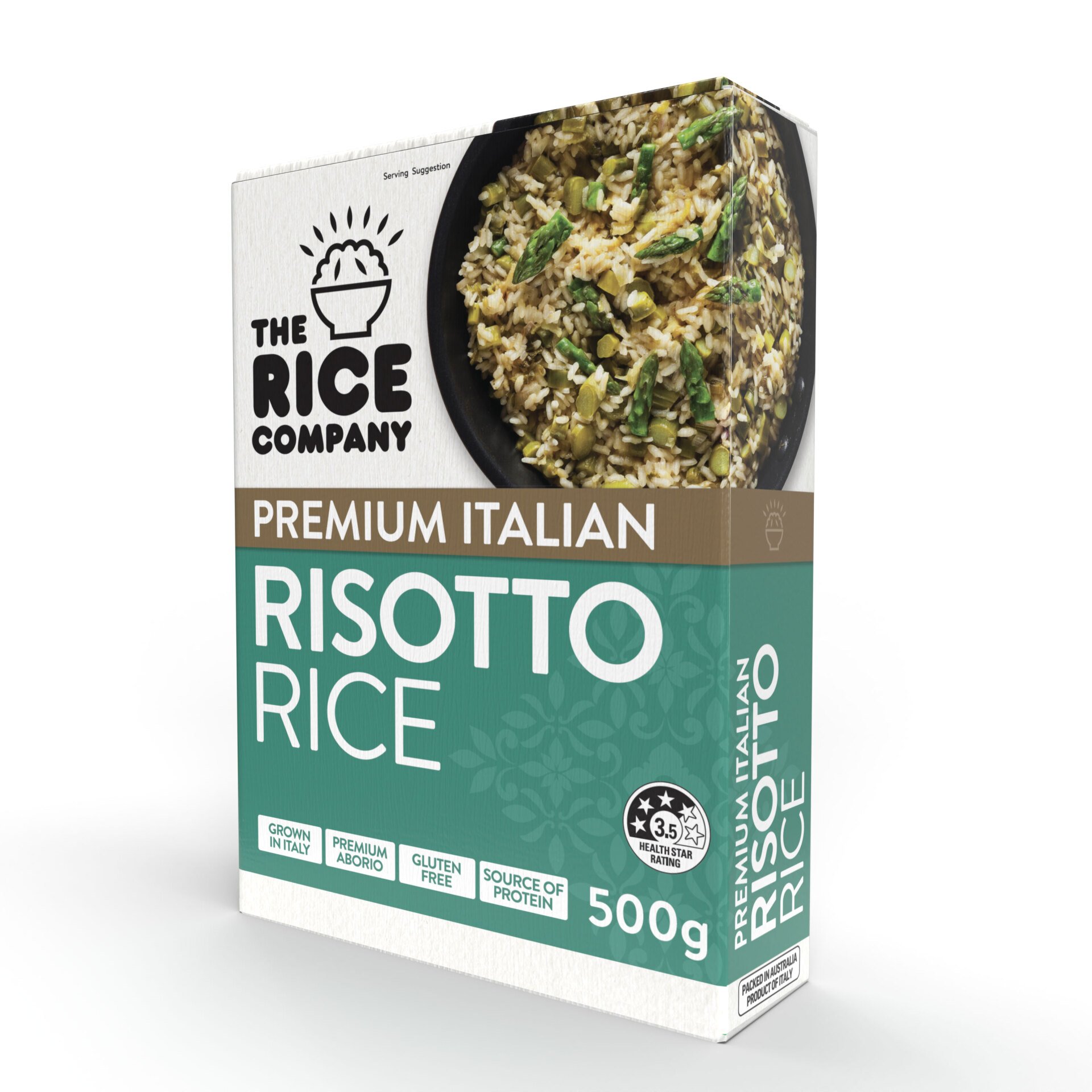 The Rice Company