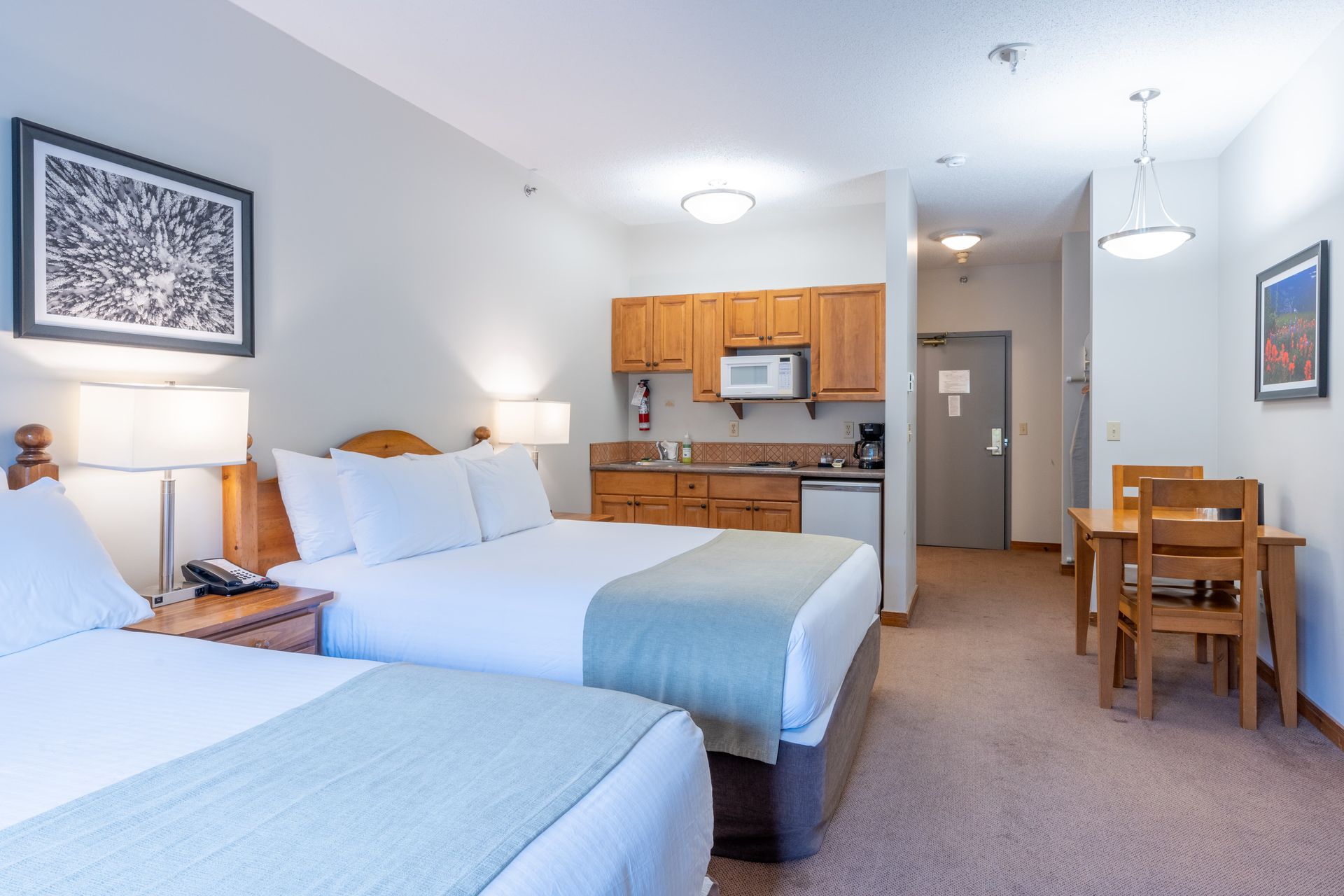 Sundance Lodge | Our Rooms | Sun Peaks Village Accommodations