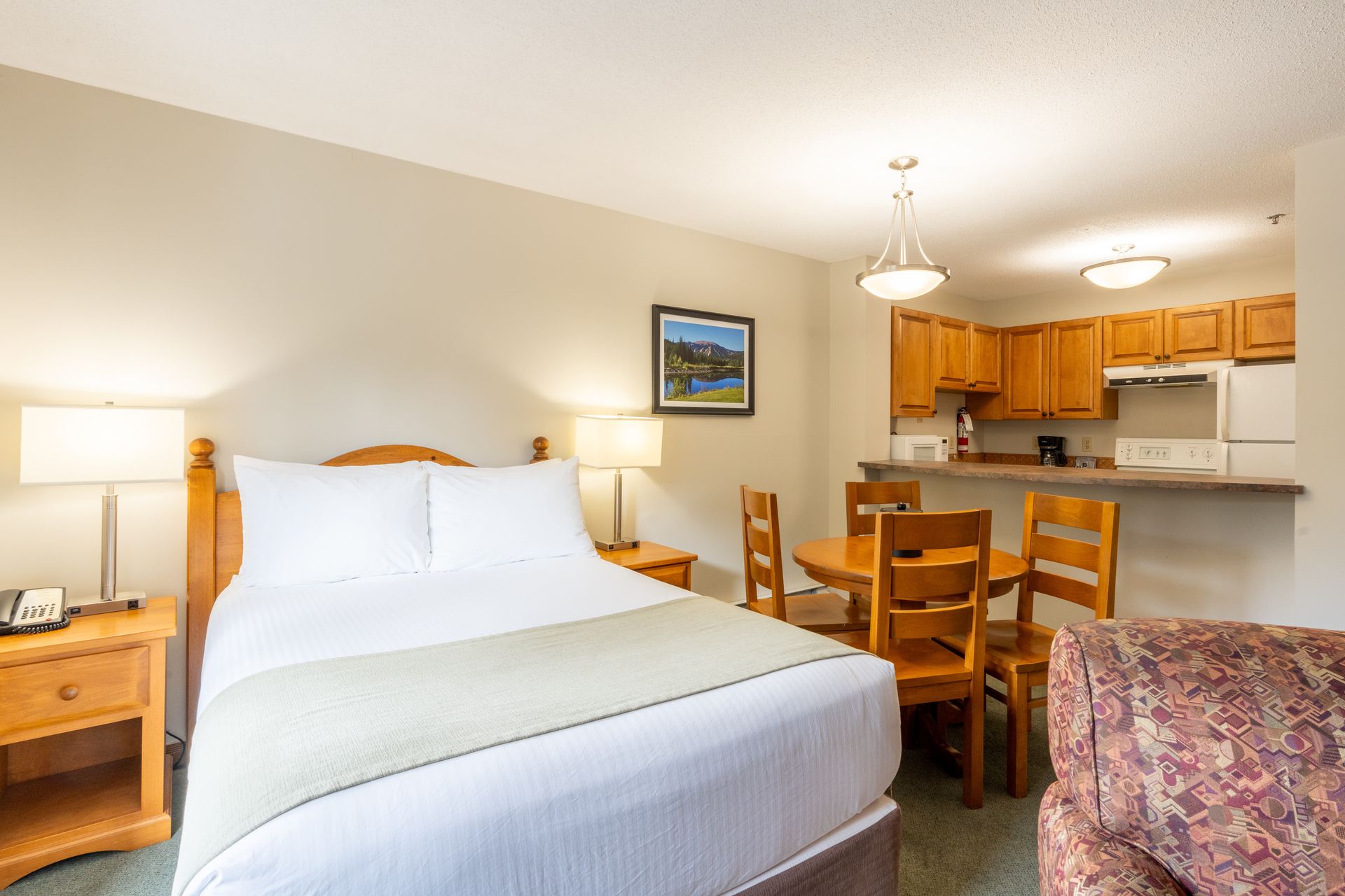 Sundance Lodge | Our Rooms | Sun Peaks Village Accommodations