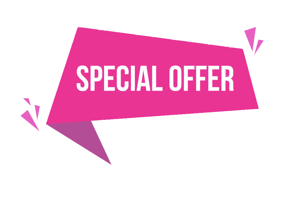 Offers - Our latest Offers and Beauty Treatments for you to choose.