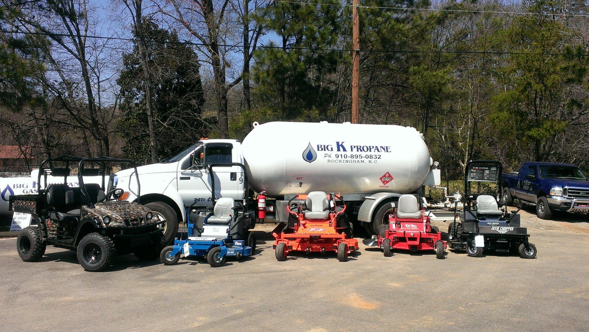 Contact Us | Big K LP Gas Inc