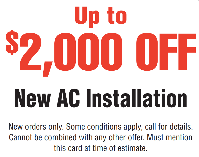 Hawaii AC Coupons | Cool Air Systems Discounts