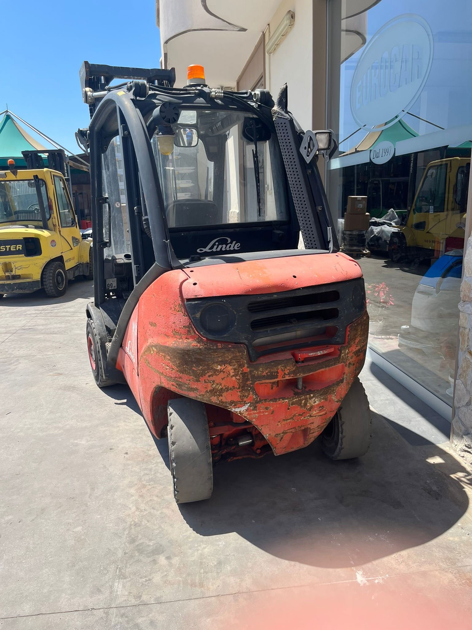 Muletti di seconda mano | Villaricca, NA | Eurocar