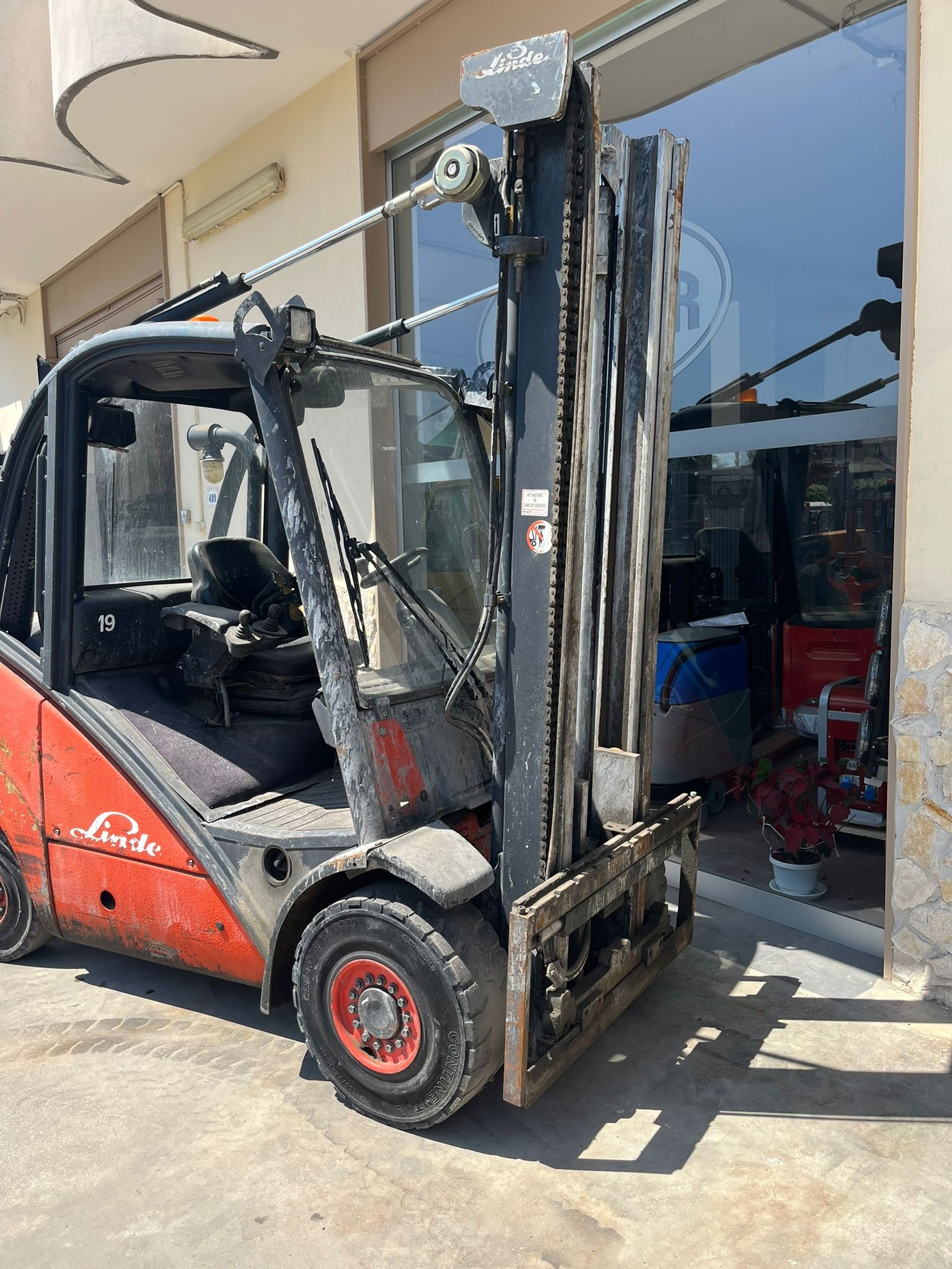 Muletti di seconda mano | Villaricca, NA | Eurocar