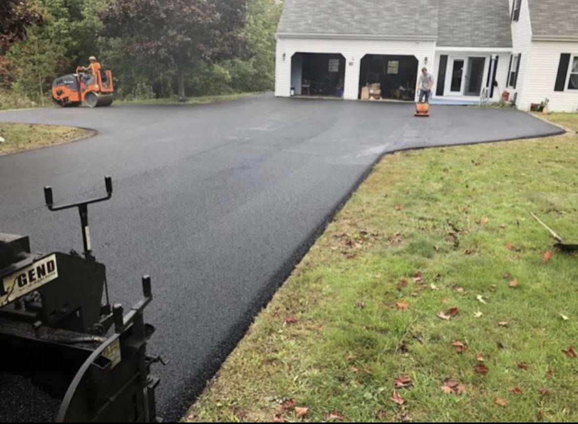 Residential Projects | Asphalt Specialist Paving