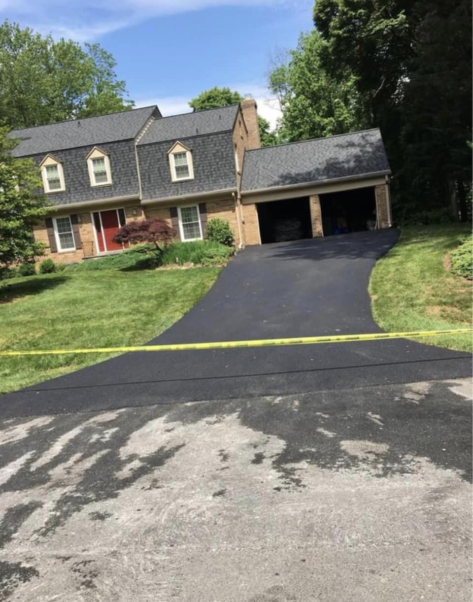 Residential Projects | Asphalt Specialist Paving