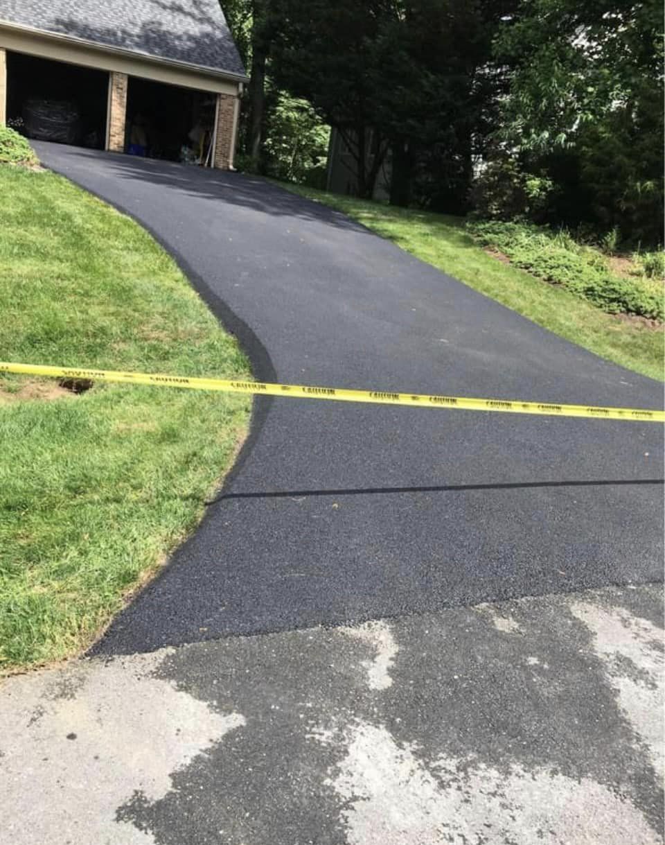 Residential Projects | Asphalt Specialist Paving