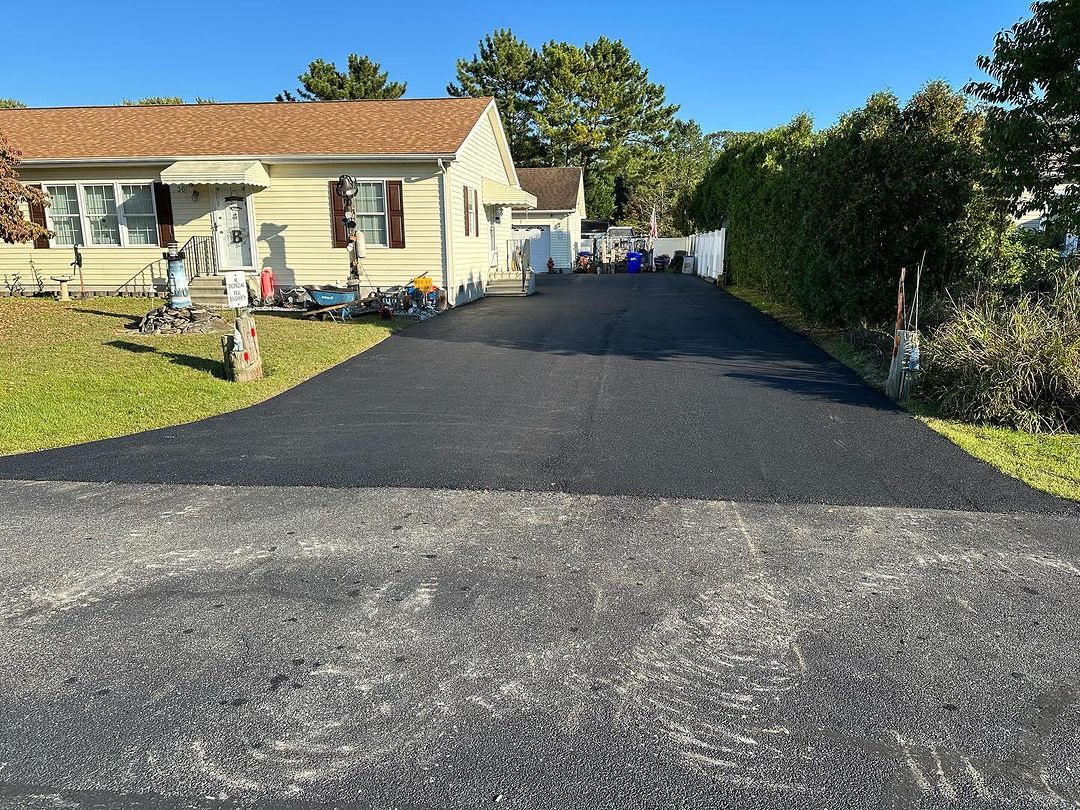 Residential Projects | Asphalt Specialist Paving