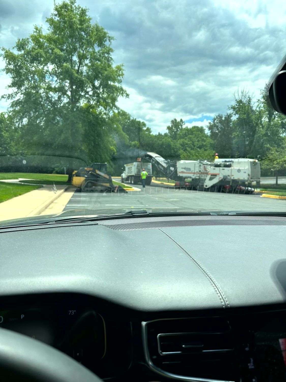 Services | American Paving LLC