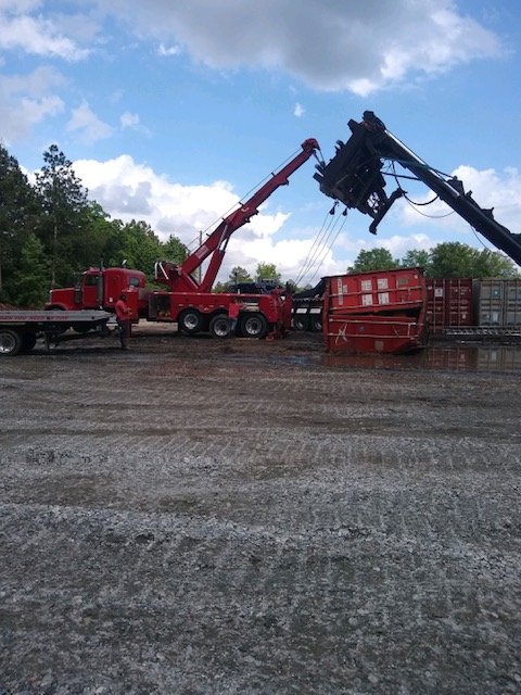 Rahn’s Service and Job Gallery | Rincon, GA | Rahn’s Services