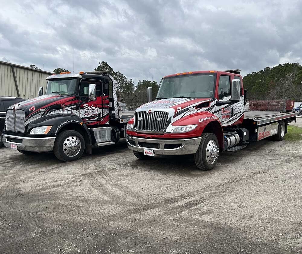 Septic Installs, Repairs, Dirt Hauling, And More | Rincon, GA | Rahn’s ...