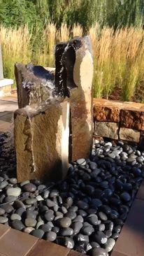 Custom Backyard Water Features | APL Landscape Solutions
