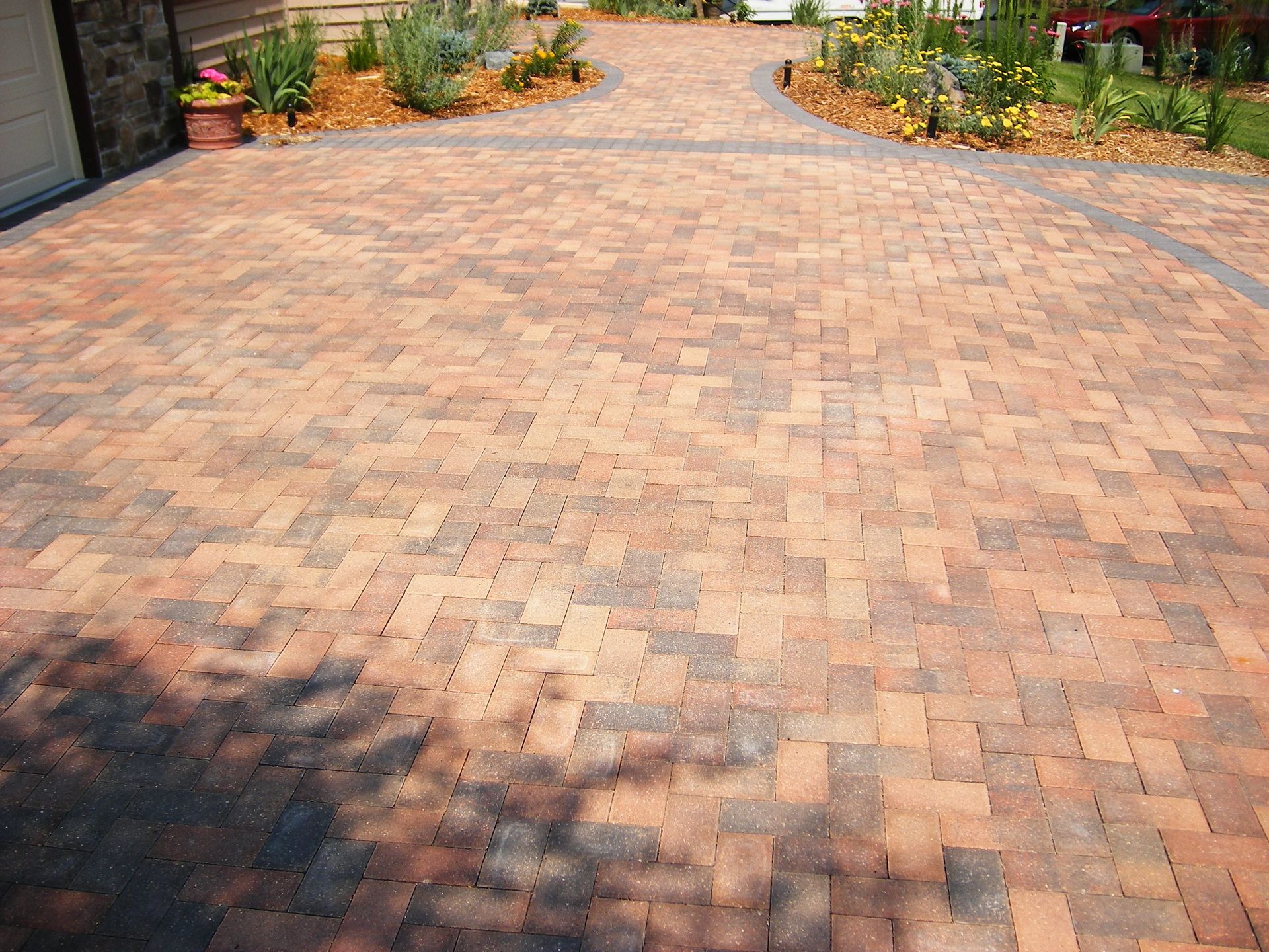 Brick Paver Driveways & Patios | Serving Twin Cities Area