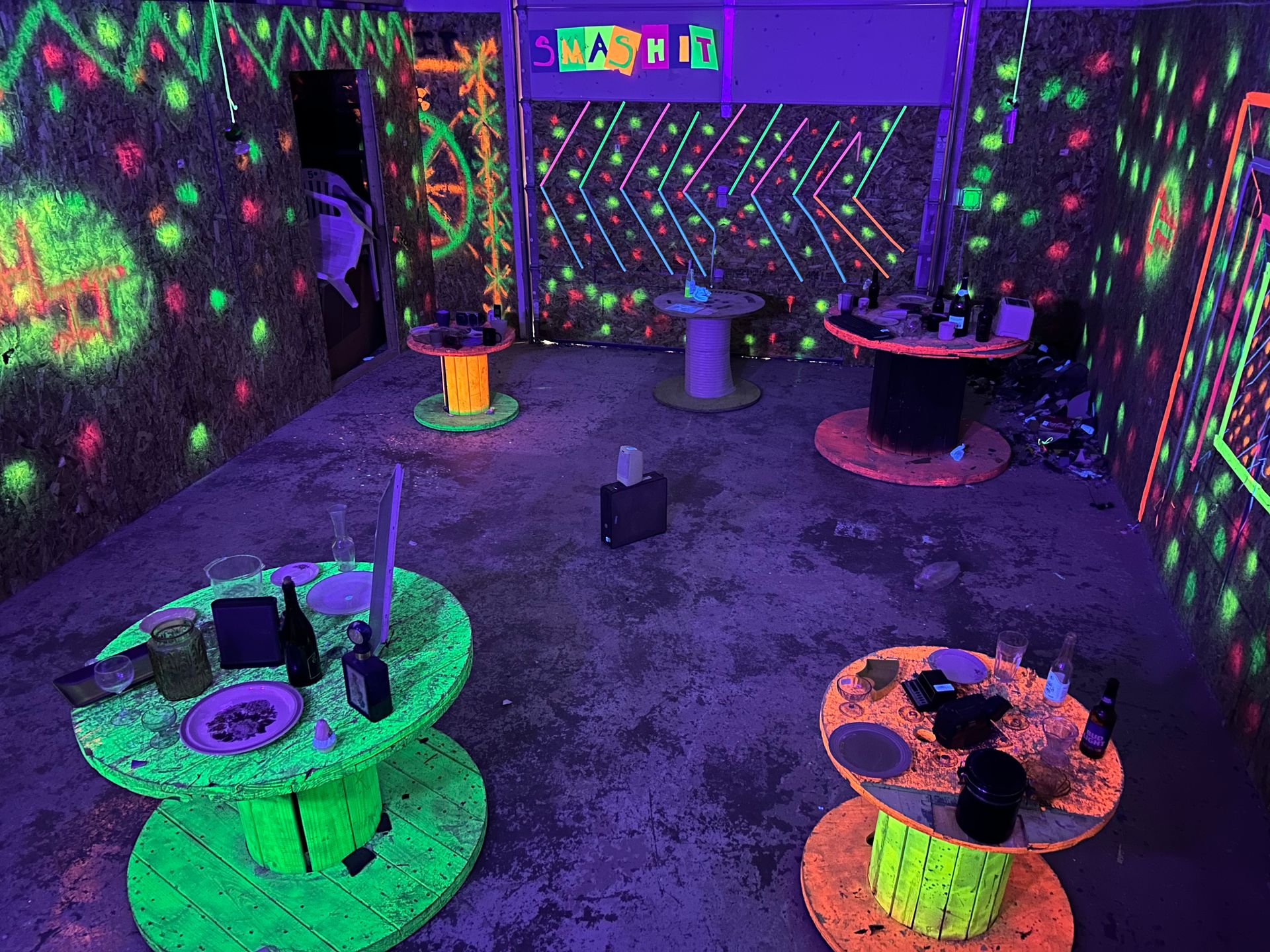 Rage Room, Anger Room | Smashit | Grand Junction, CO