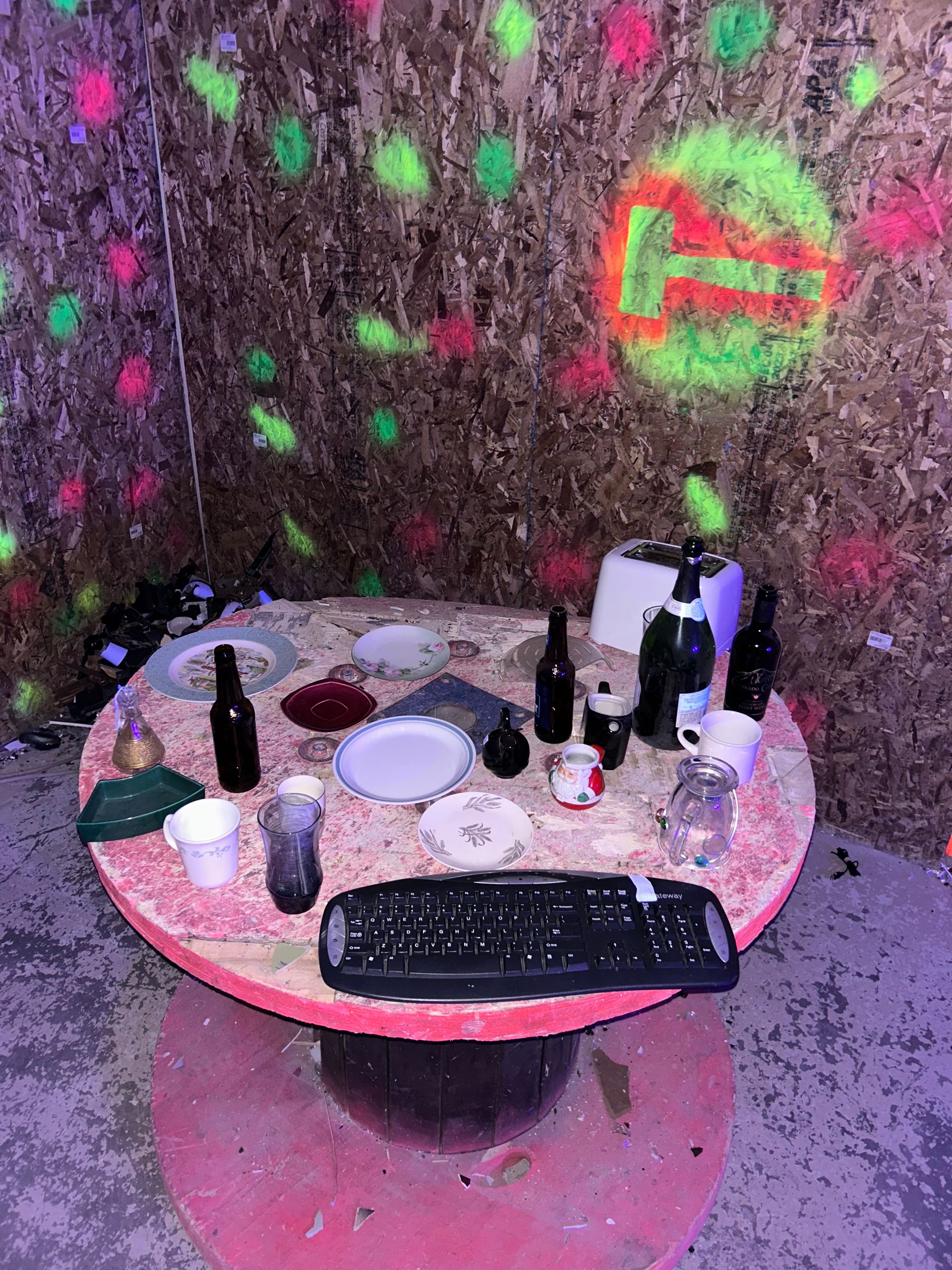 Rage Room, Anger Room | Smashit | Grand Junction, CO