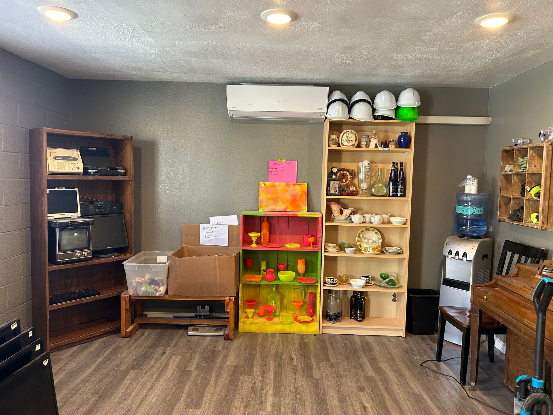 Rage Room, Wreck Room | Grand Junction, CO | Smashit