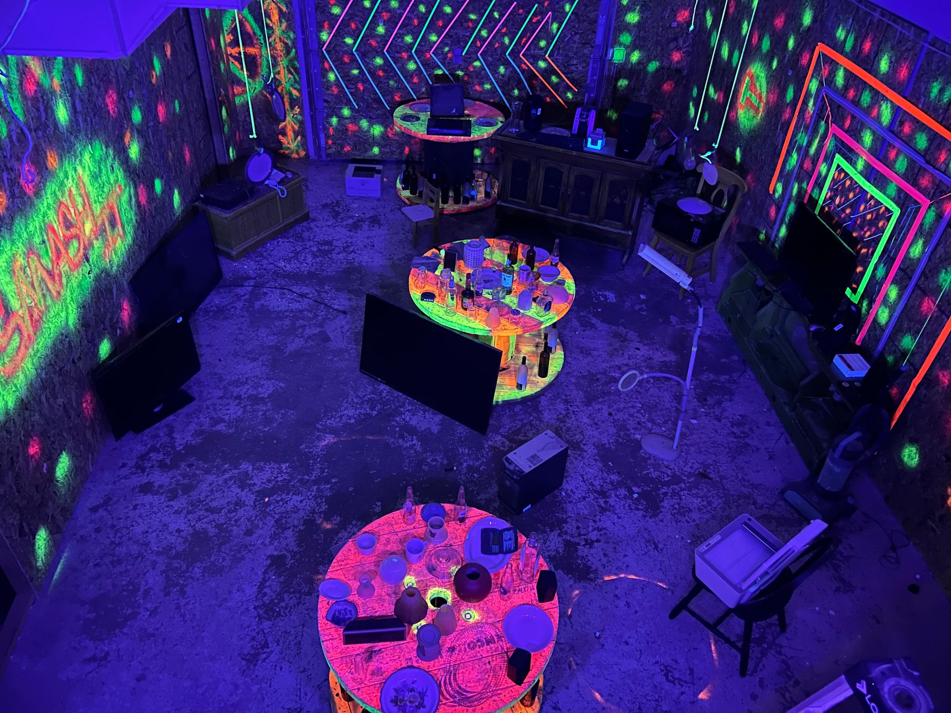 Rage Room, Anger Room | Smashit | Grand Junction, CO