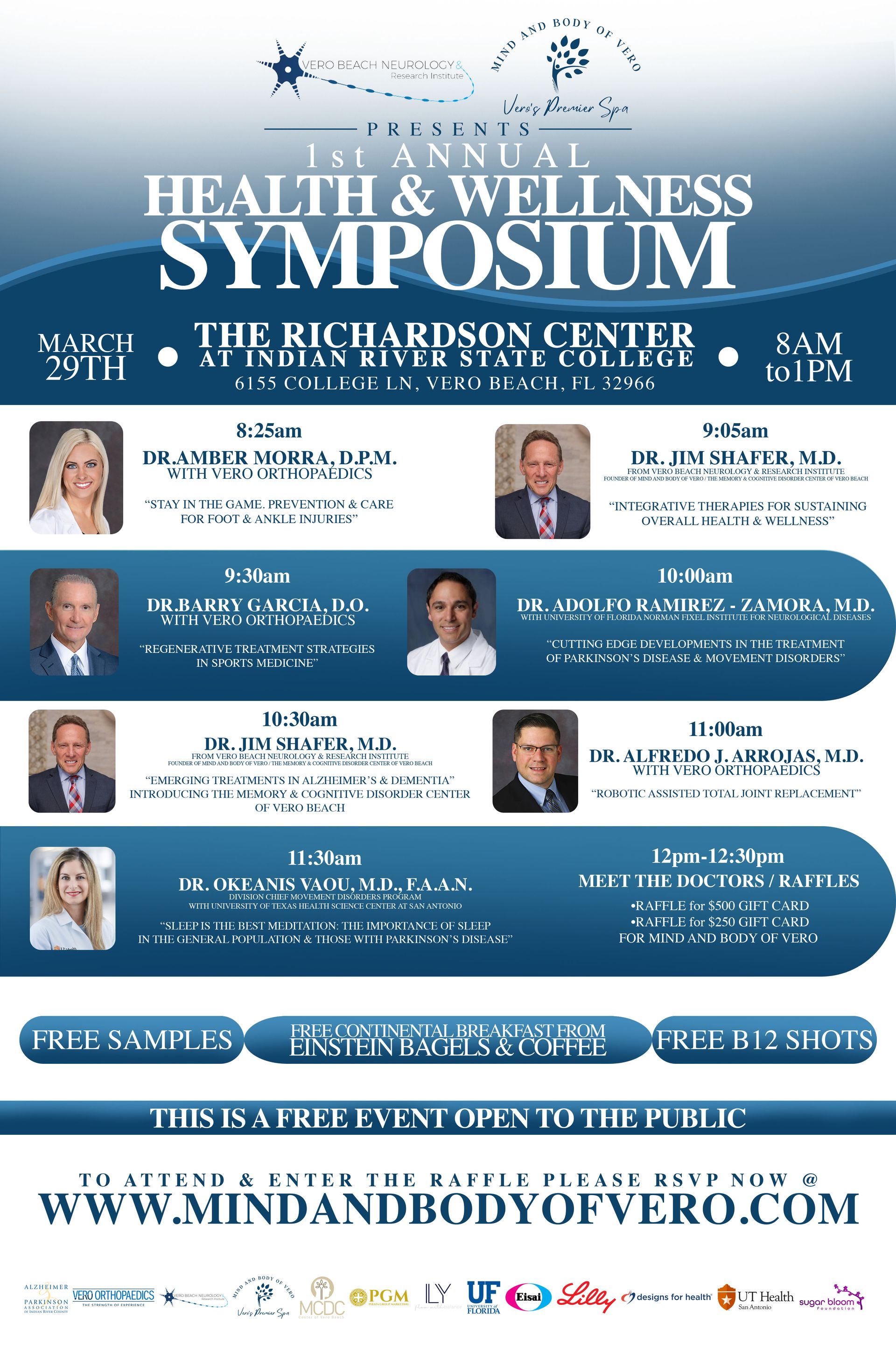 Events | Mind & Body of Vero | Health & Wellness Symposium