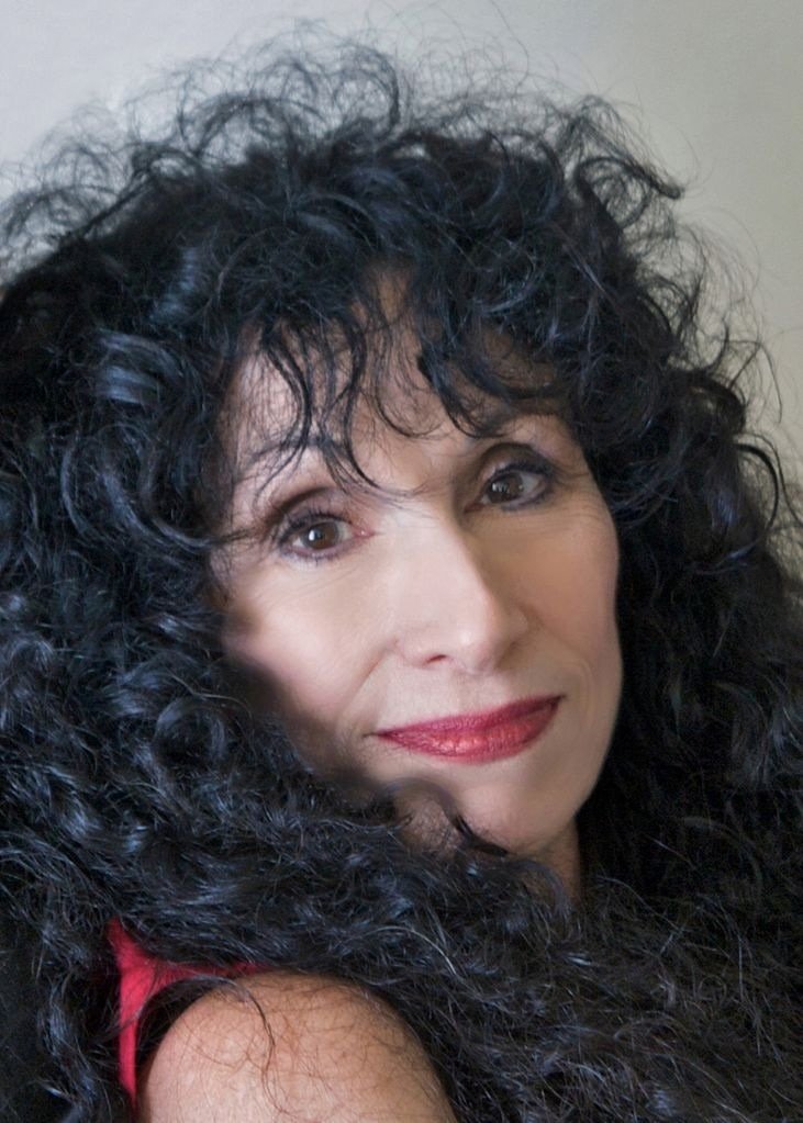 Contact Author, Poet, Naturalist Diane Ackerman