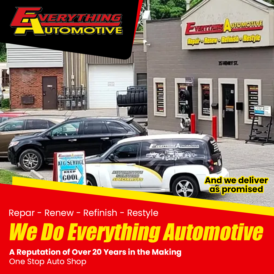 Coupons | Everything Automotive | Brantford, ON
