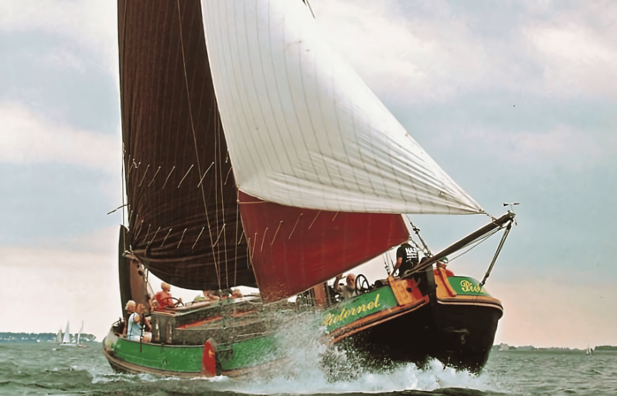 Ingevroren op de Zuiderzee | Aflevering 7