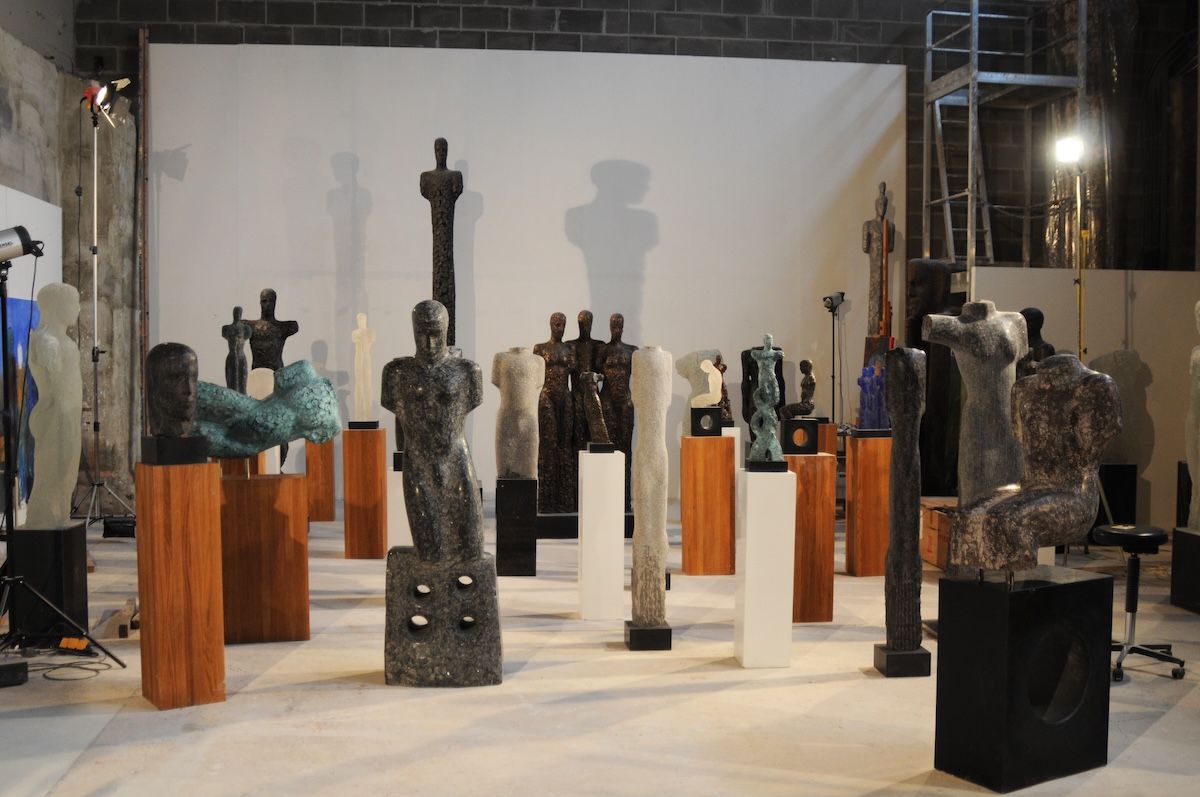 Nicolaus Widerberg: Studio