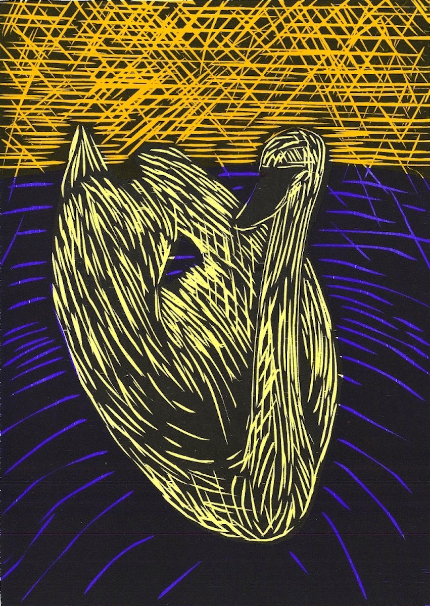 Nicolaus Widerberg: Printmaking