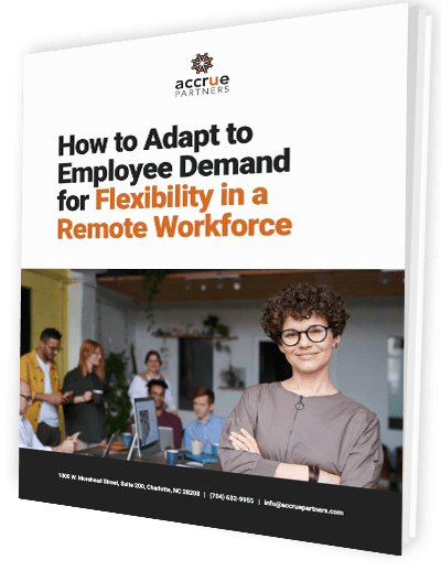 How to Adapt to Employee Demand for Remote Workforce Flexibility