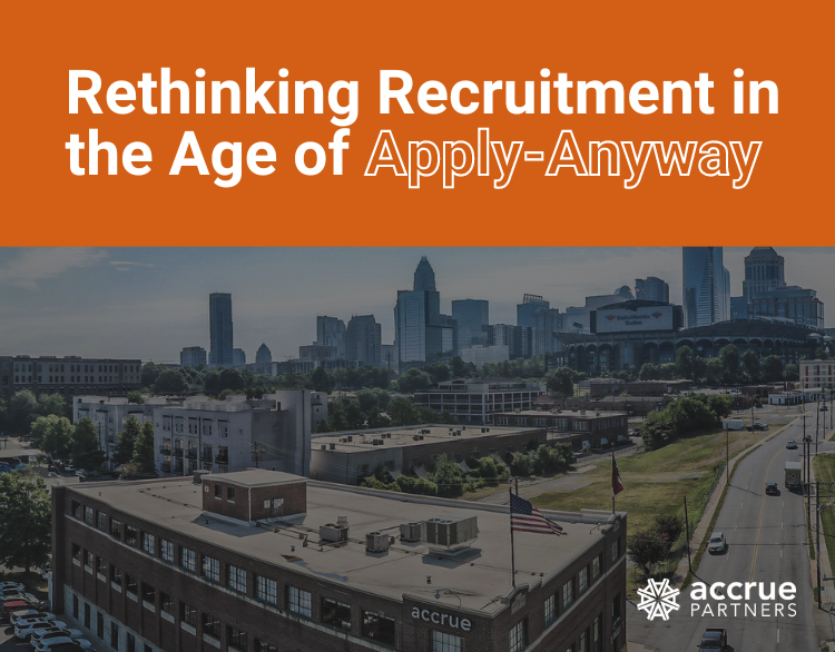 Recruiting Resources and Tips | AccruePartners Charlotte, NC