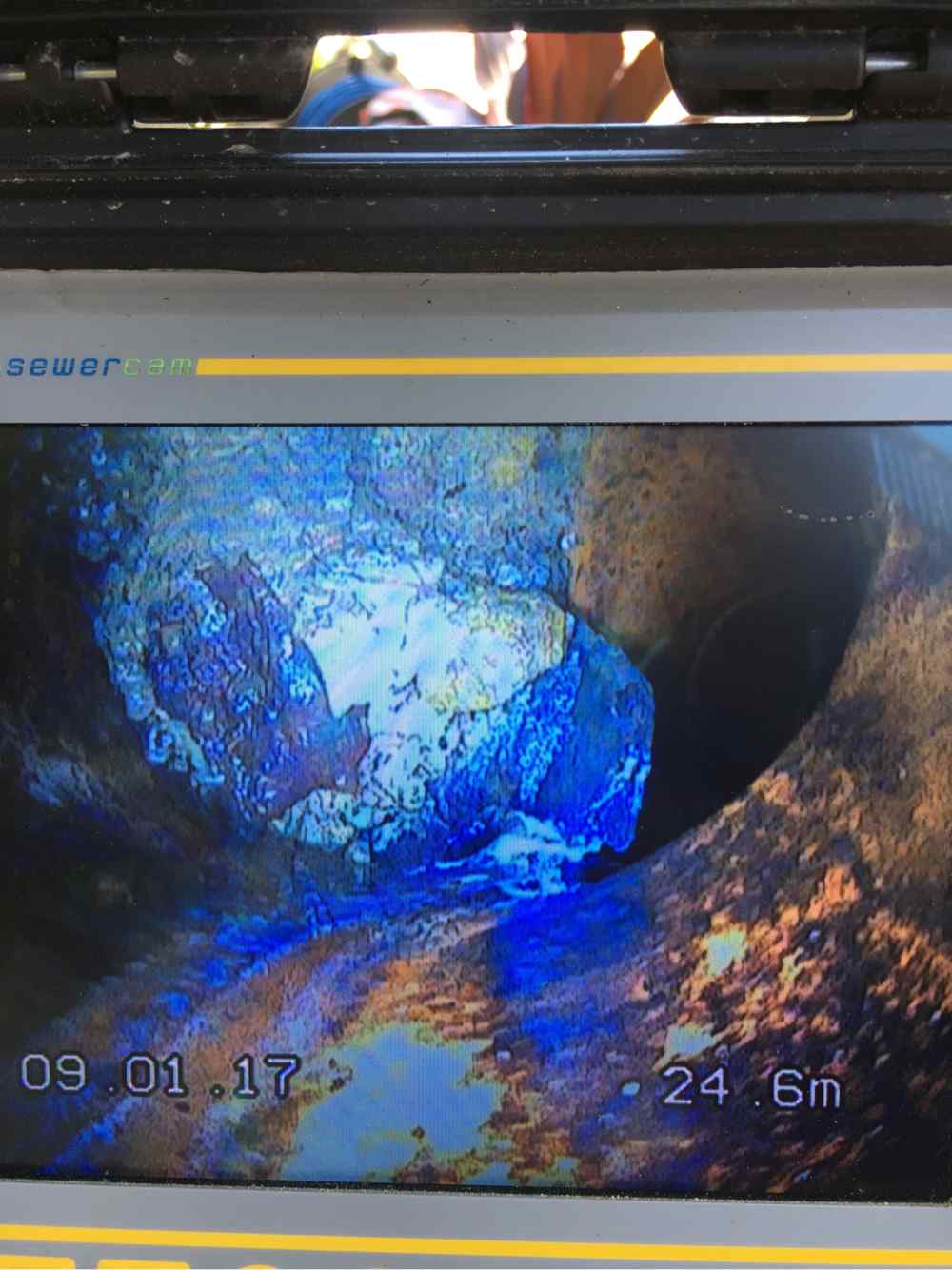 CCTV Jetter Camera Central Coast | AH Plumbing & Maintenance