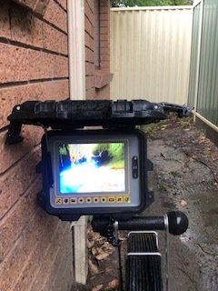 CCTV Jetter Camera Central Coast | AH Plumbing & Maintenance