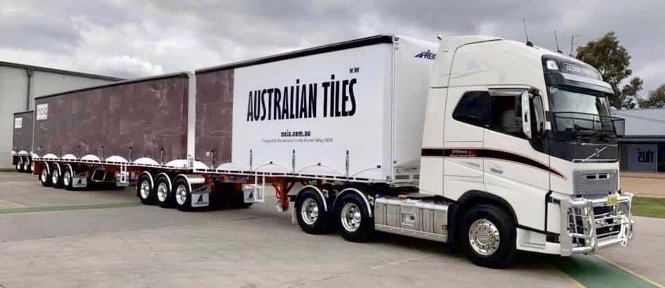 Oversized Transport – Ditton Bulk Haulage