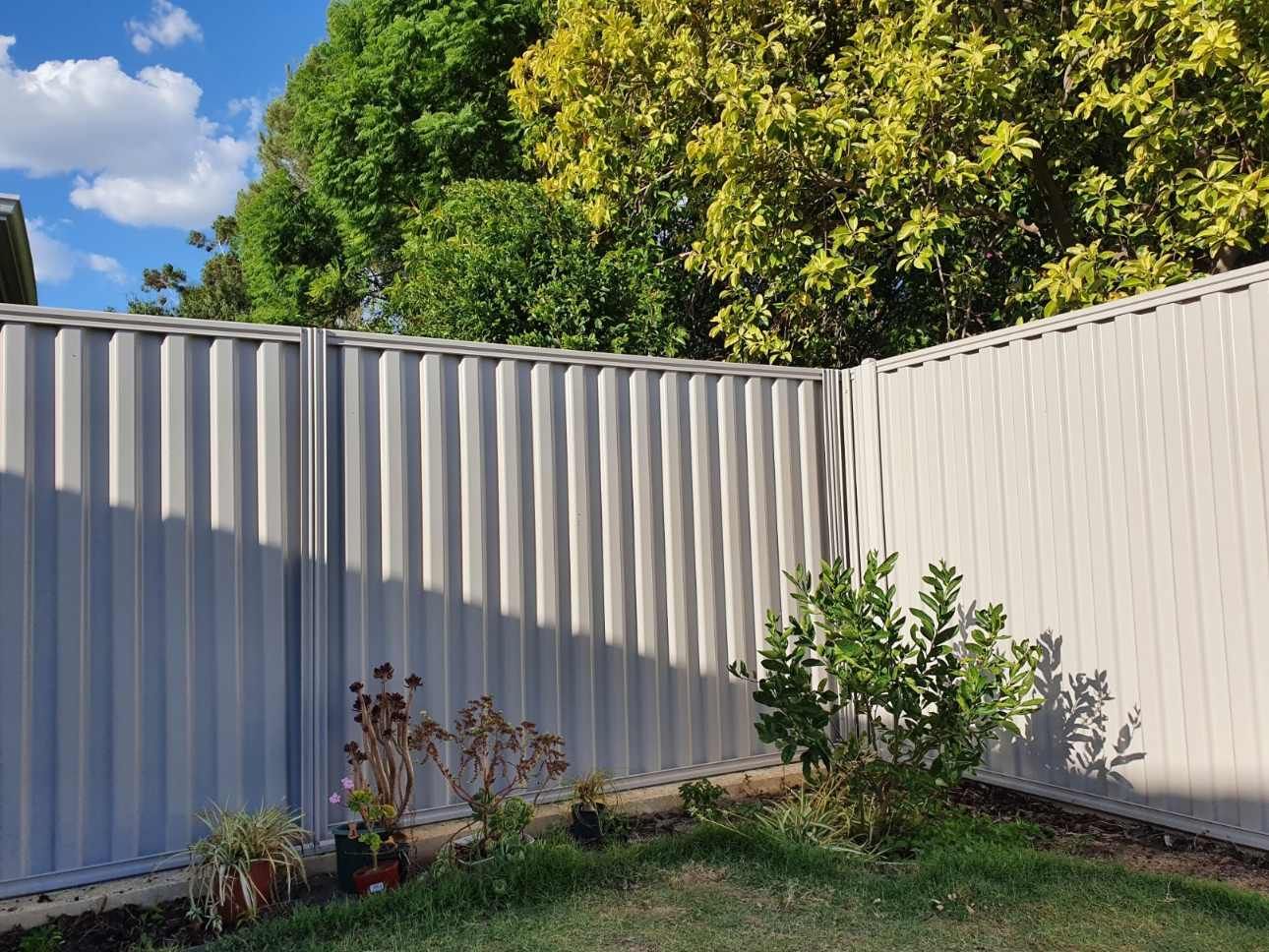Colorbond Fencing Melville WA | Free Instant Quote